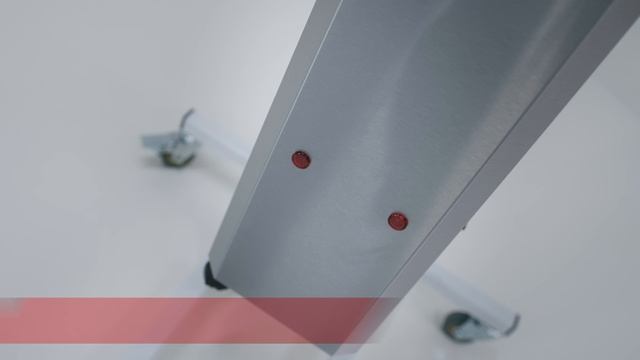 Кобор БР (нерж. сталь) - обзор бактерицидного рециркулятора