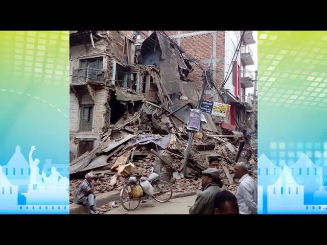 Запись эфира от 28 04 2015   Прямое включение из Непала