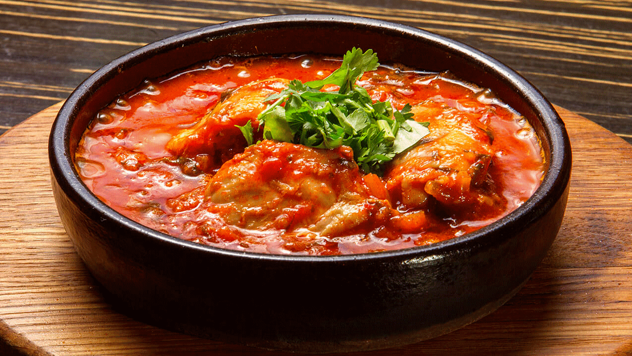 Почти Чахобили из Курицы. Если готовить Курицу то только так! #Shorts