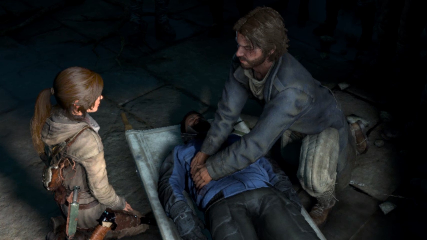 НАШЕЛ ПРОРОКА ► Rise of the Tomb Raider #42