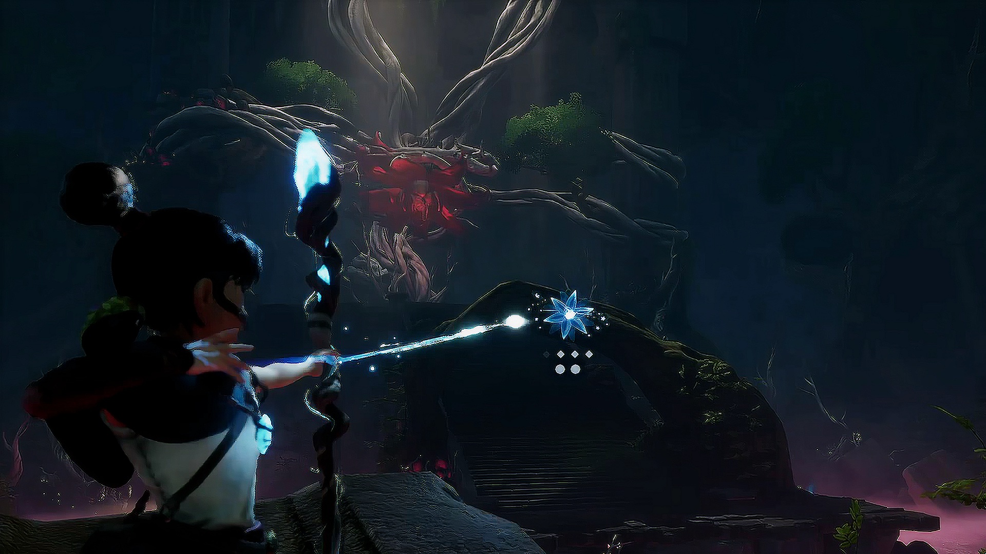 СЕРДЦЕ ДЕРЕВНИ► KENA #10► ПРОХОЖДЕНИЕ