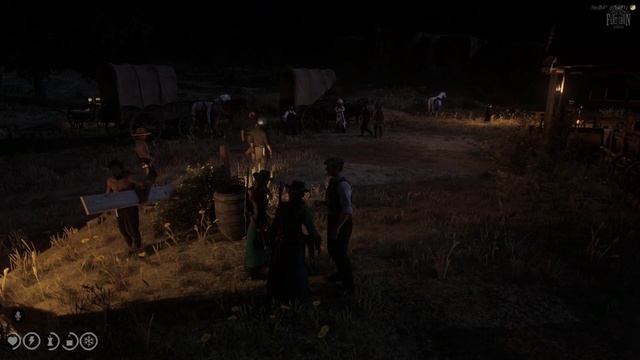 RDR 2 RP FlatIron Восстановление ранчо Грейт Плейс