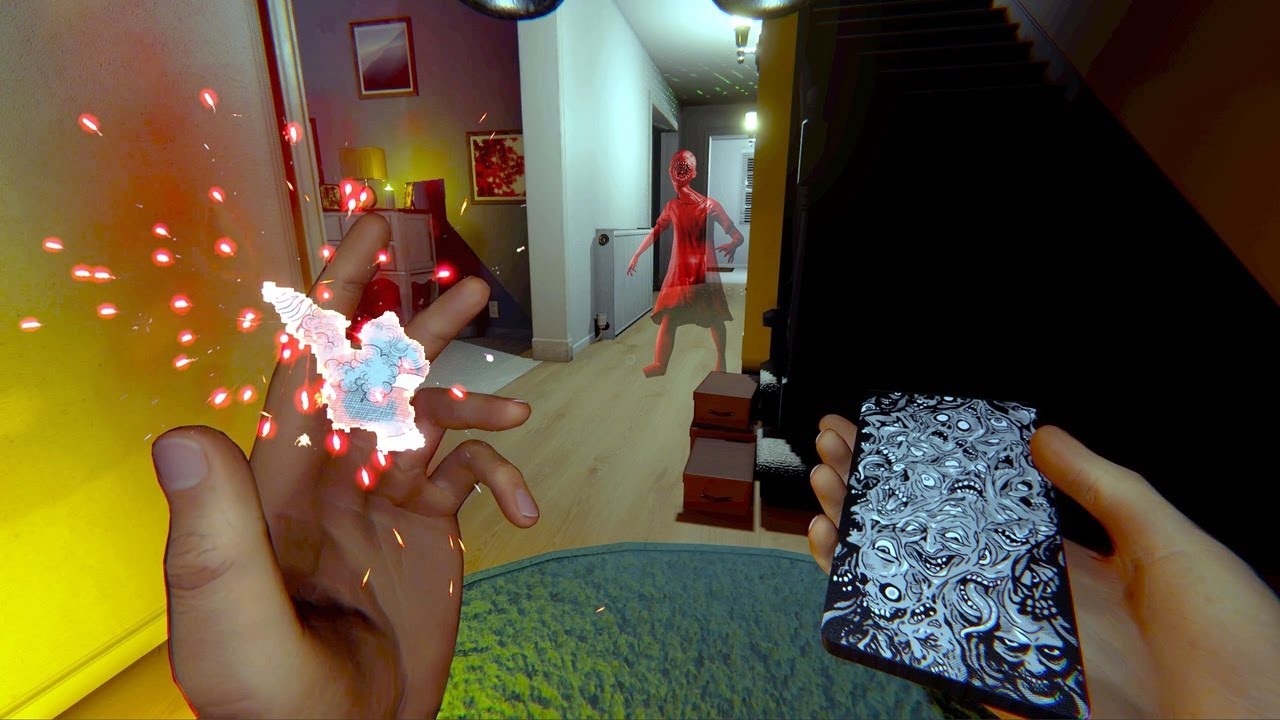 КАРТЫ ТАРО НЕ ИГРУШКА!  _ Phasmophobia