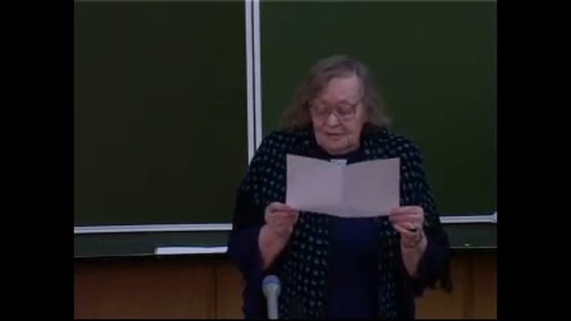 Лекция Татариновой Л.Е. "Литература и журналистика 18-го века"