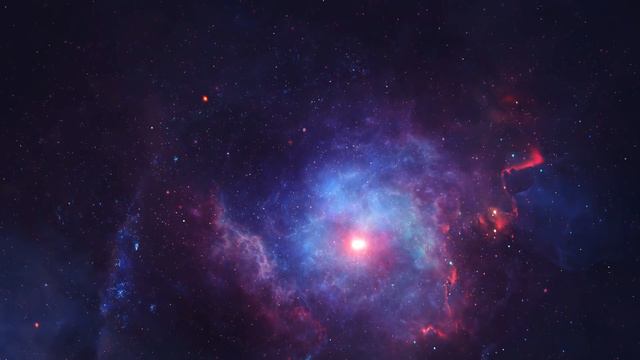 Space Ambient Music • [  DEEP INTO THE SPACE   ] •