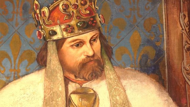 Исторические анекдоты о королях