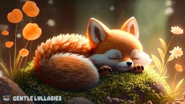 Колыбельная для ребёнка уснуть за 10 минут ♫ ♫ Колыбельная перед сном для сладких снов