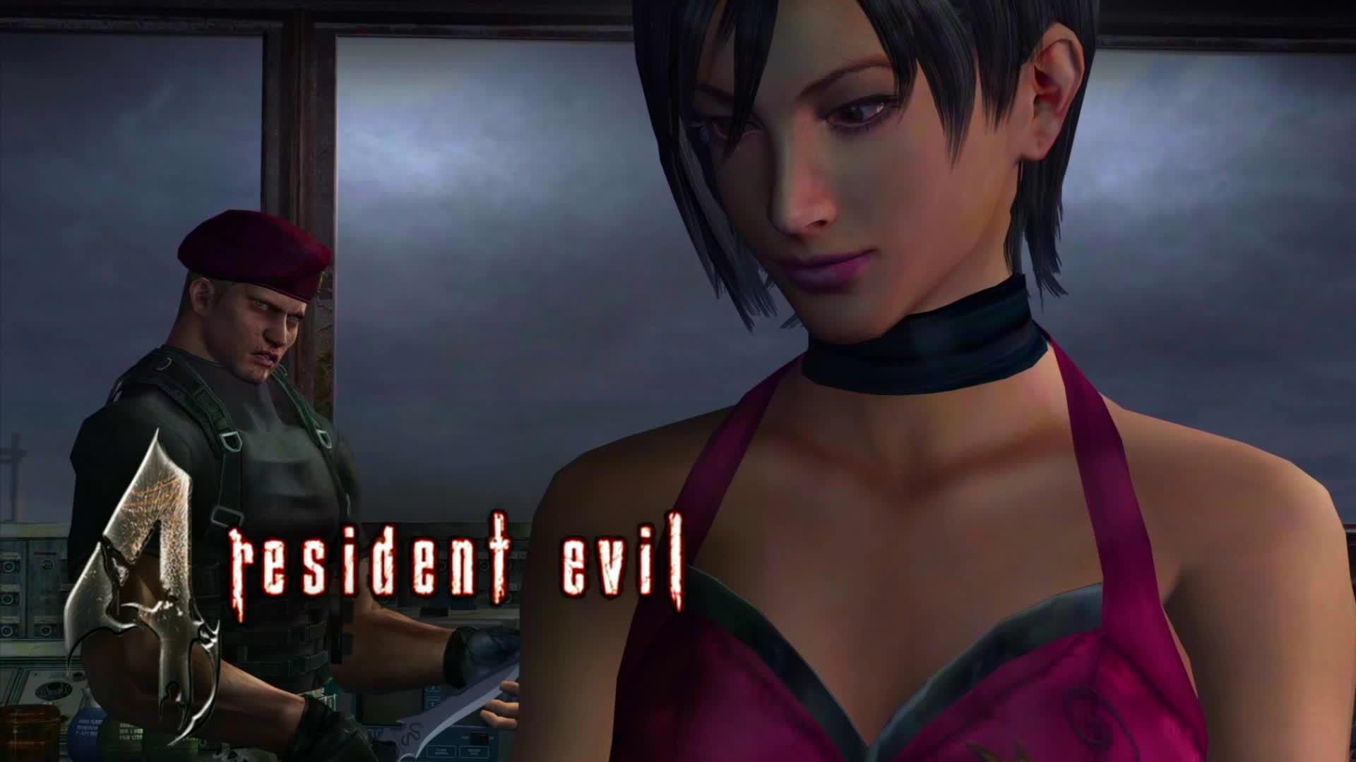 Разные пути  ( прохождение Resident Evil 4 за Аду №3)