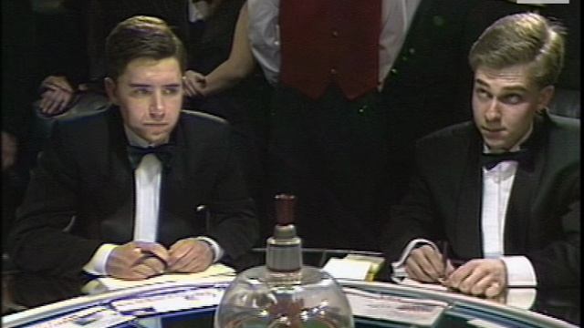 Что? Где? Когда? Первая игра Весенней серии. Выпуск от 15.03.2003