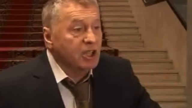 Жириновский о моратории на смертную казнь