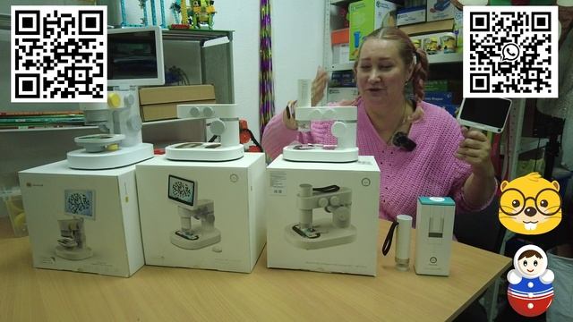 Обзор ассортимента БОБРОВАЯ ЛАБОРАТОРИЯ