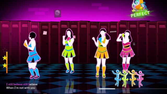 Just DanceⓇ (Plus) - Baby One More Time by The Girly Team