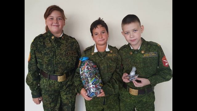 Берегите природу от вредных батареек!