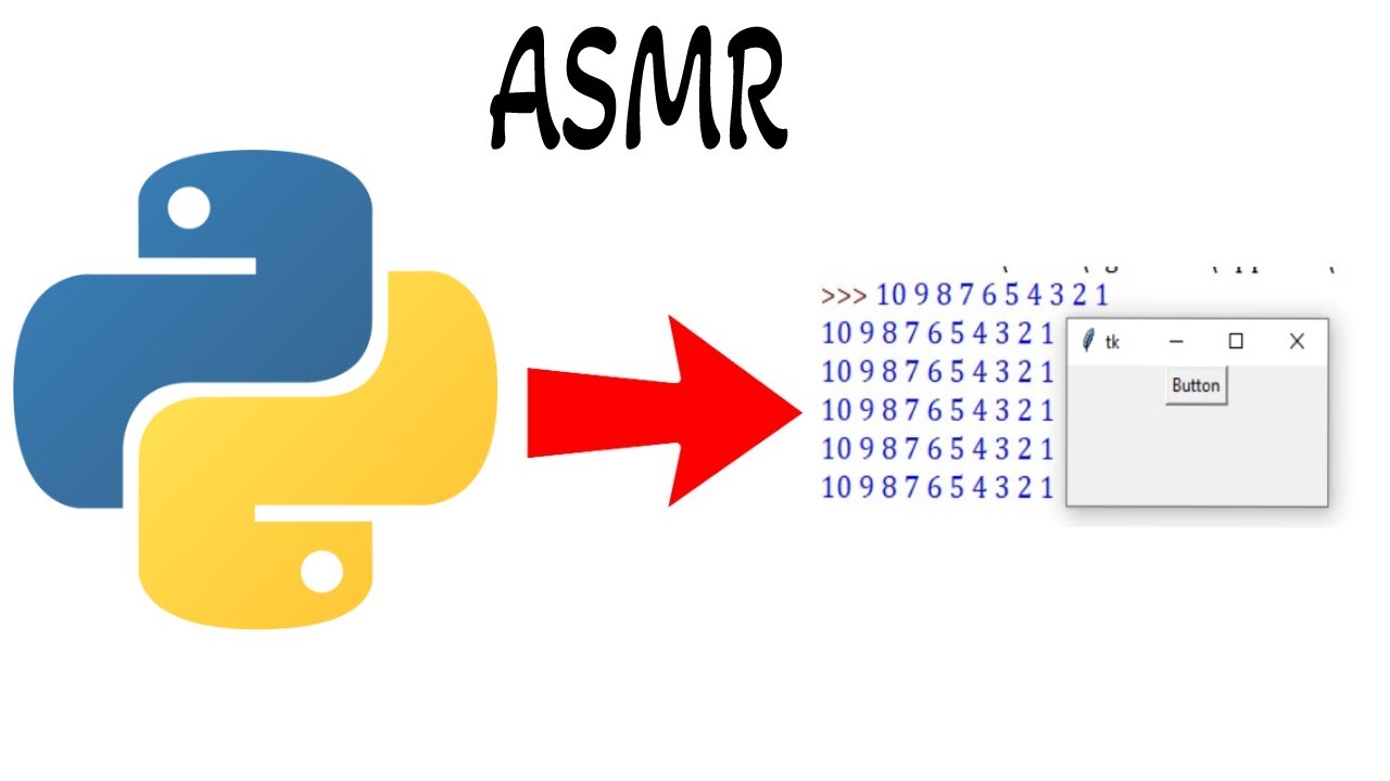 ASMR Programming | как сделать работающую кнопку?