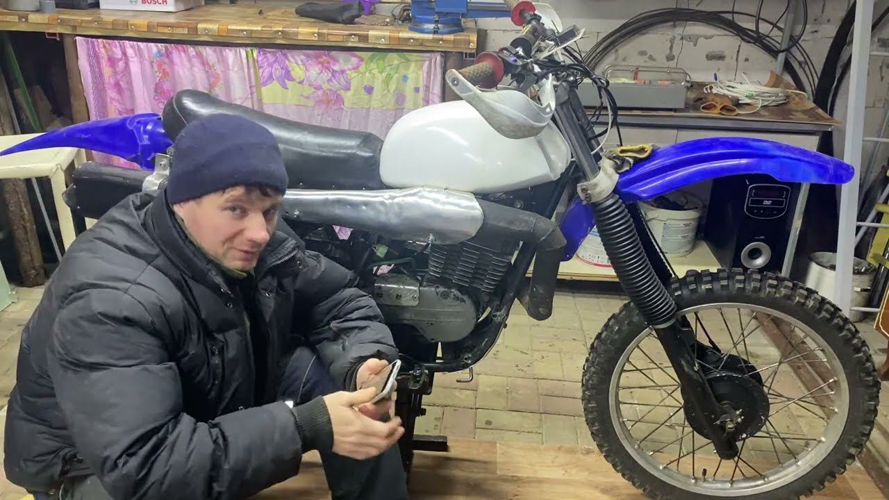 Делаем "новый" глушитель и ремонт после аварии.