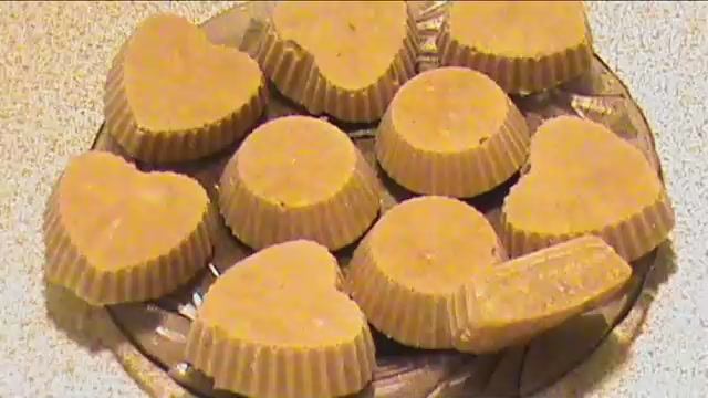 "Вареная сгущенка" и конфеты "Коровка".  Диета Дюкана.