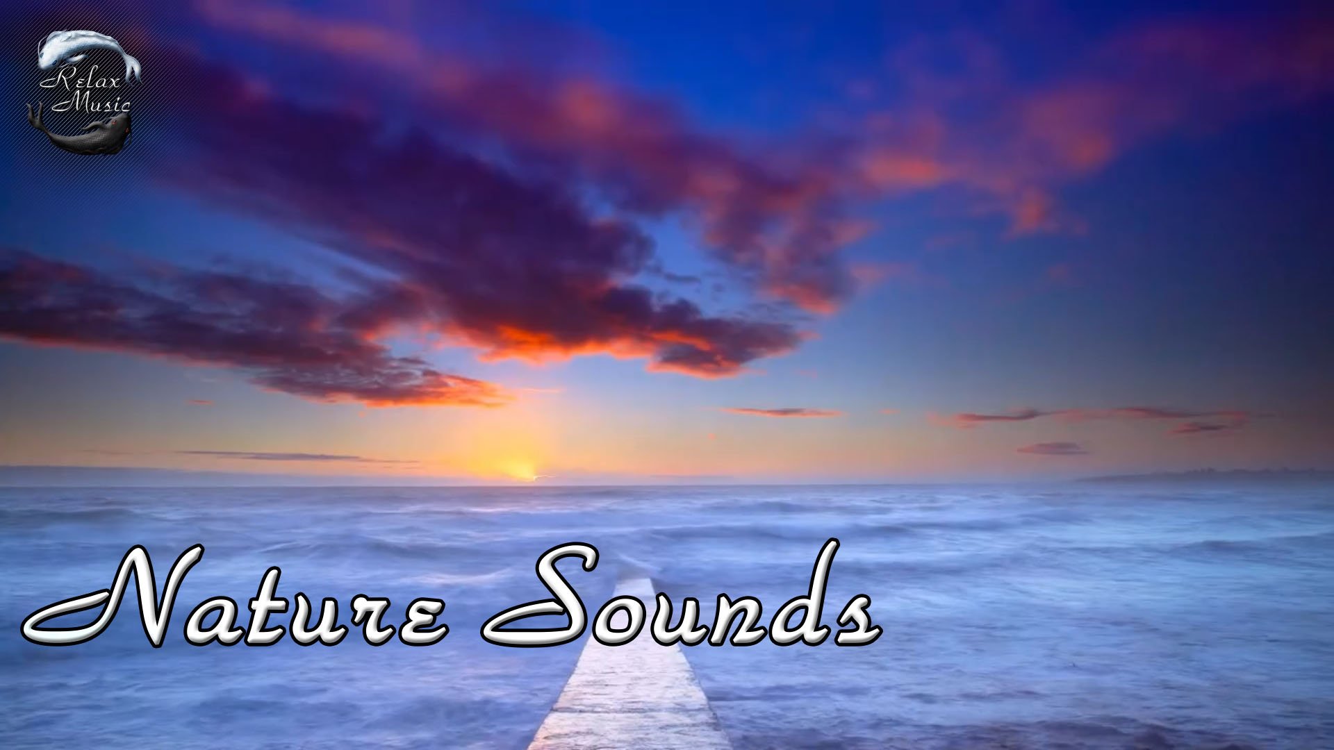 Морской прибой для отдыха, медитации, релакса