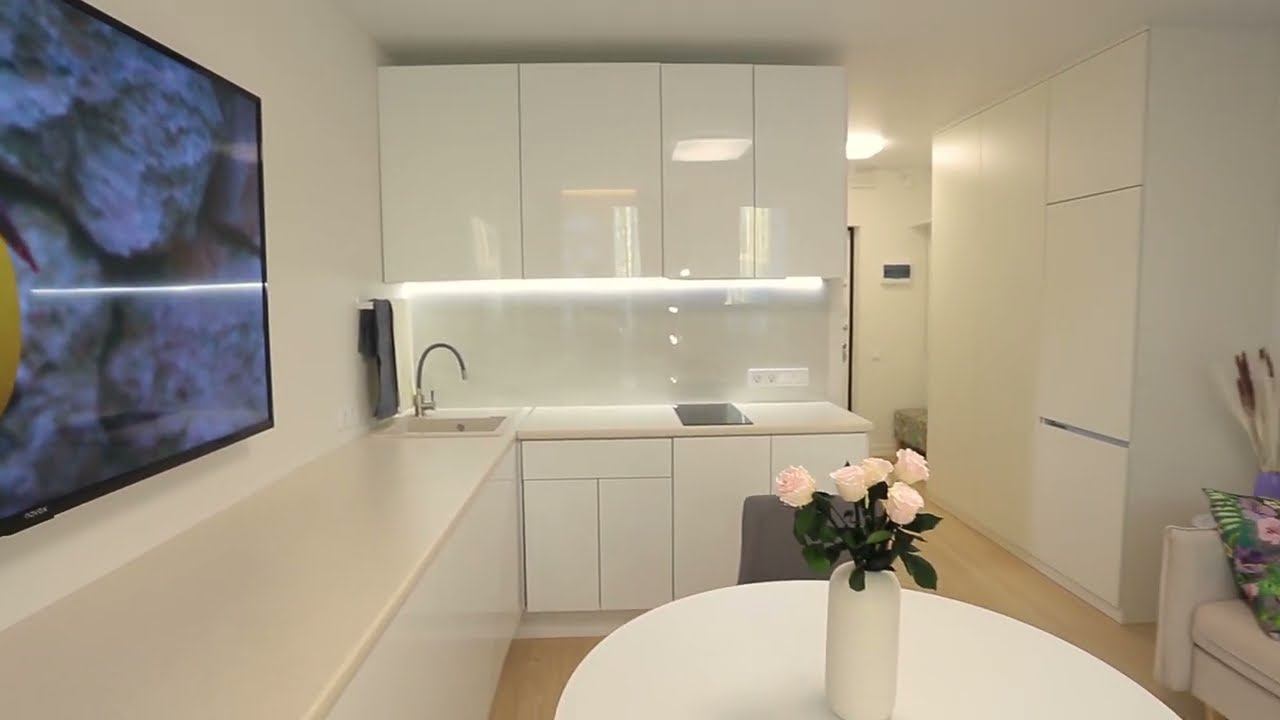 Квартира-студия в ЖК "Инновация"