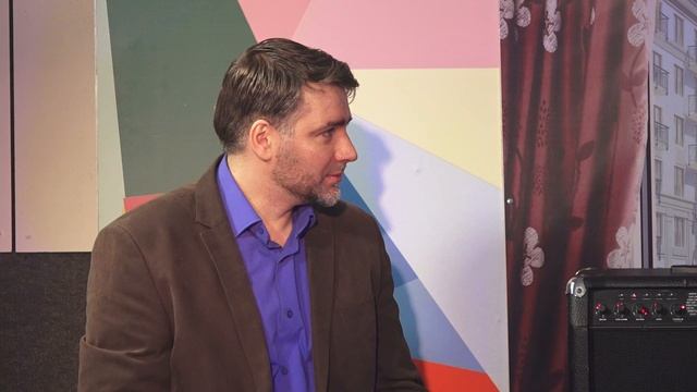 Музыкальная квартира. Wild Rebel