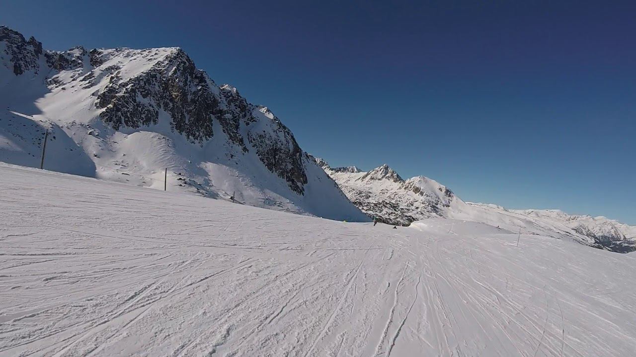 Андорра второй день каталки