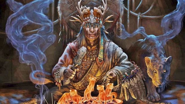 Музыка для измененного состояния сознания