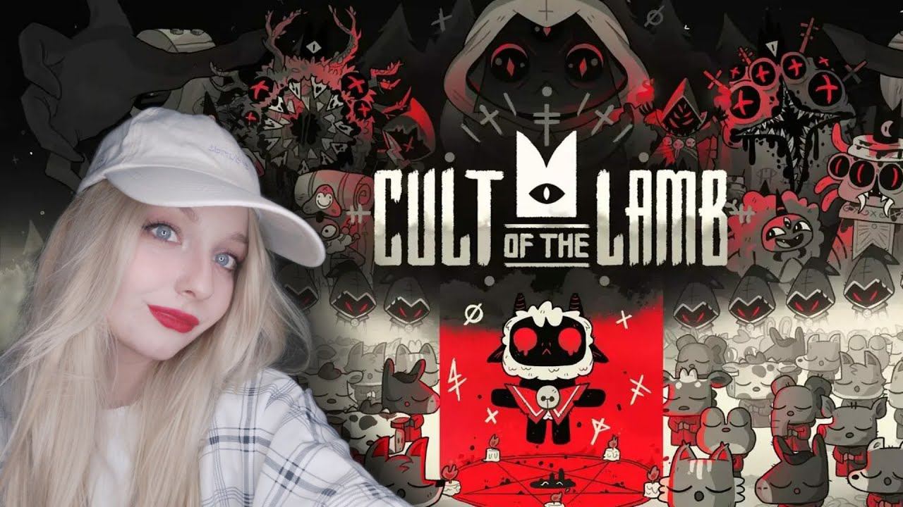 НЕДОВОЛЬНЫЕ ПОСЛЕДОВАТЕЛИ Ч.2 ◮ ◭ Cult Of The Lamb#2