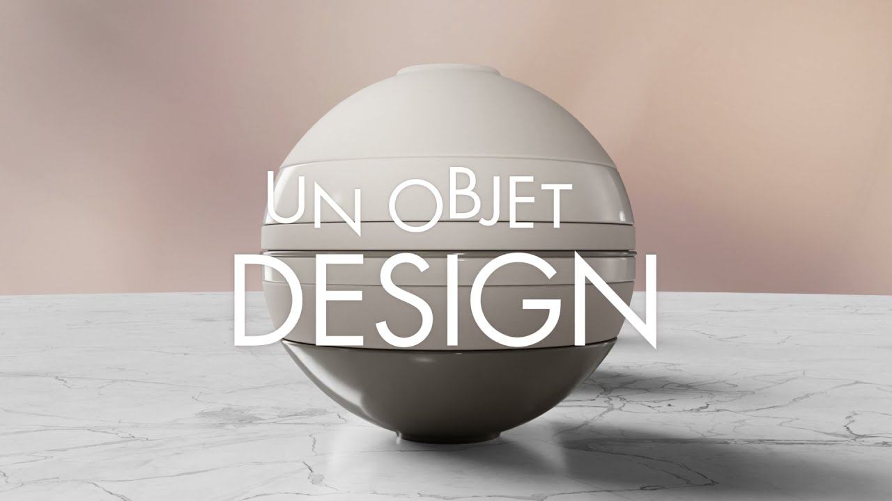 Сфера La Boule - это набор предметов из фарфора премиум-качества, рассчитанный на две персоны.