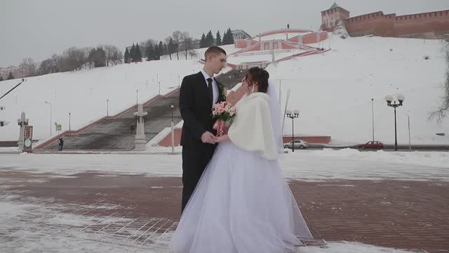 Максим и Анна