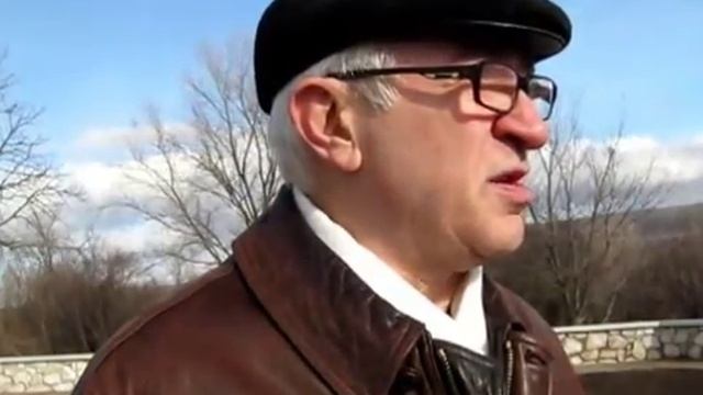 Освящение памятника Потемкину в Молдове.mp4