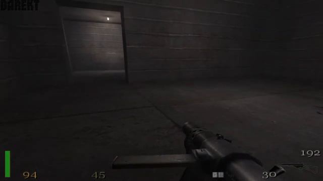 ▶Return to Castle Wolfenstein. Задание 5: Пенаты головы смерти. Часть 1: Станция в Норвегии. #17