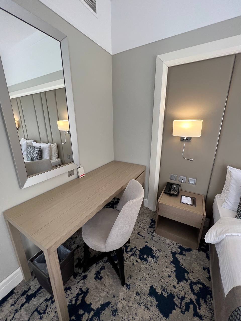 Отель Rixos Bab Al Bahr 5*, ОАЭ.