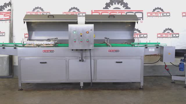 Машина обдува пакетов BESTEQ-MDM