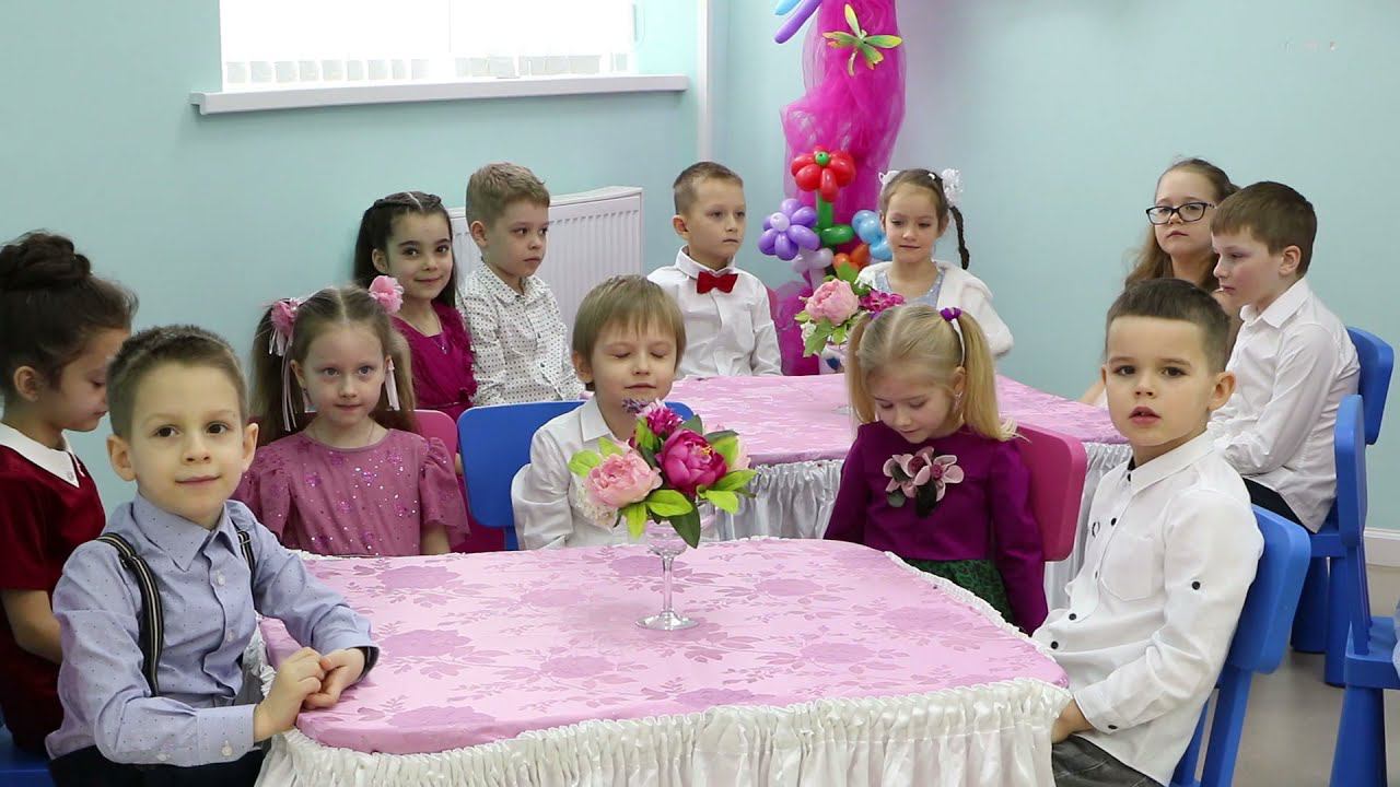 2021 03 Весеннее кафе - 6 группа (Фестивальный)