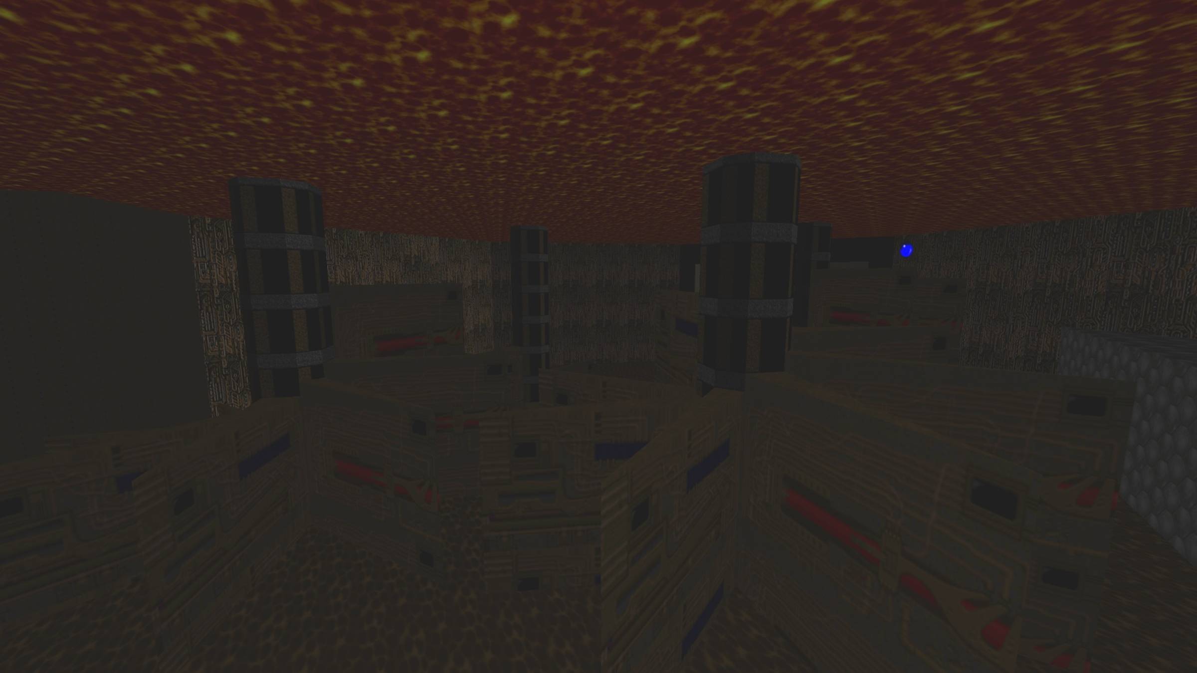 Map05: Murder Machine - Three's A Crowd [Все секреты]