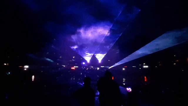 Музыкальный фонтан в Биржевом сквере Калининград #отдыхвкалининграде  #поездкавкалининград