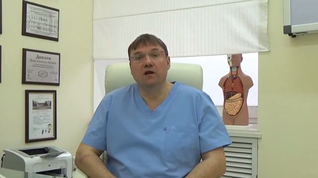 Миома матки. Бескровные операции.