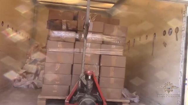 Ирина Волк: Полицейские ликвидировали крупный канал сбыта насвая в Калининградской области