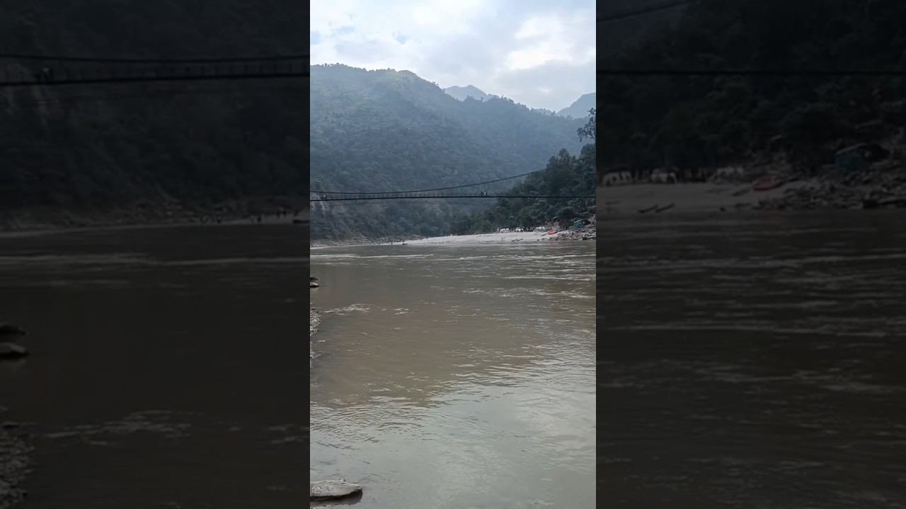 С утра Гангу что-то мутит..