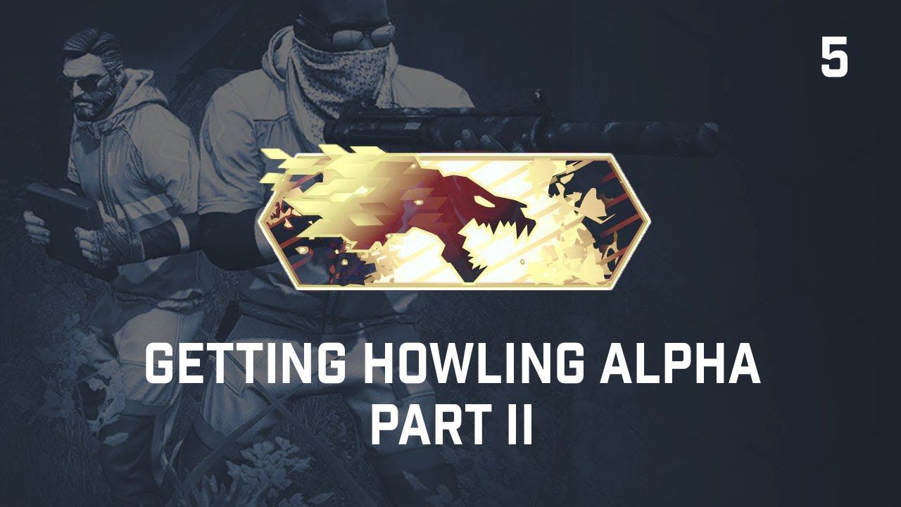 Danger Zone, getting The Howling Alpha. Part II / Опасная Зона, ранг "Воющая Альфа", часть вторая.