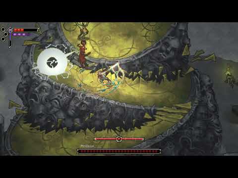 There’s No Light Прохождение №5 БОСС МЕССИЯ