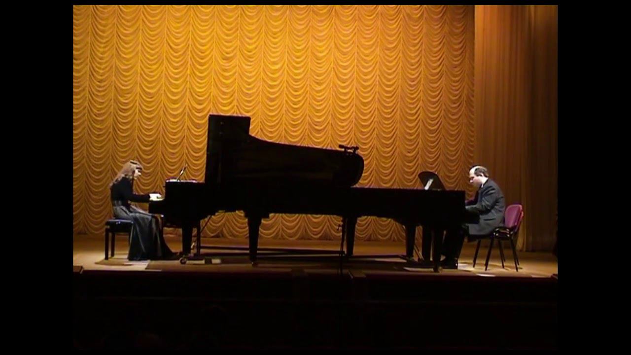 S. Rachmaninoff Russian Rhapsody