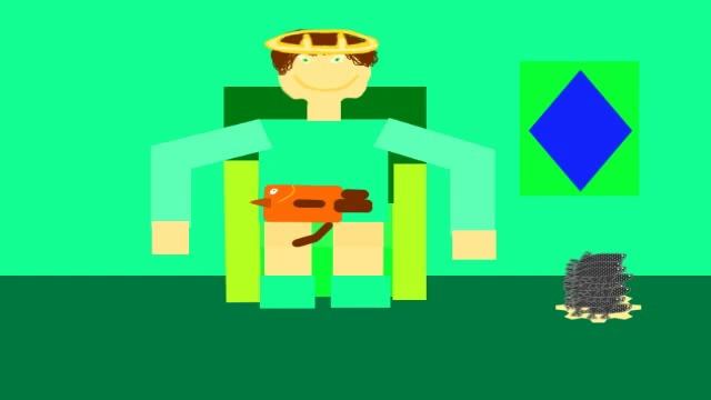 Cказка "Бродячий кот" глава 3