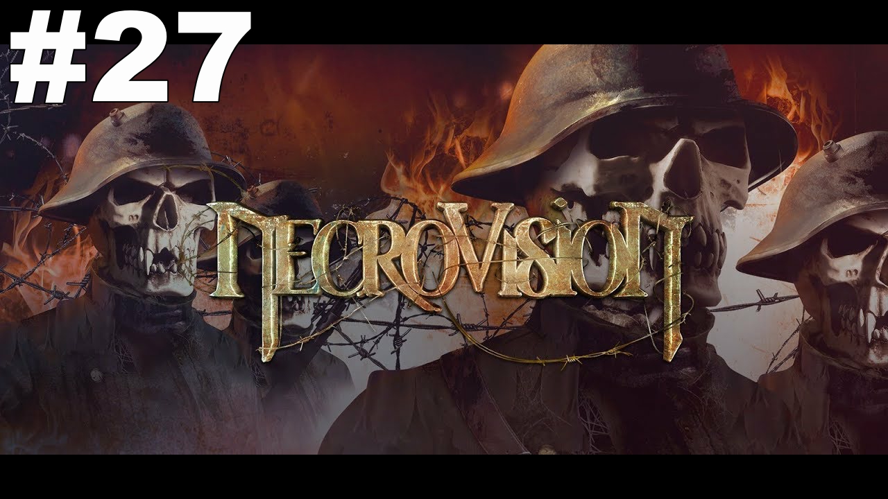 ▶NecroVisioN. Глава 8: Подземный храм. #27