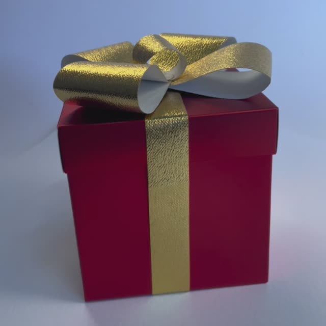 Коробка комплит самосборная