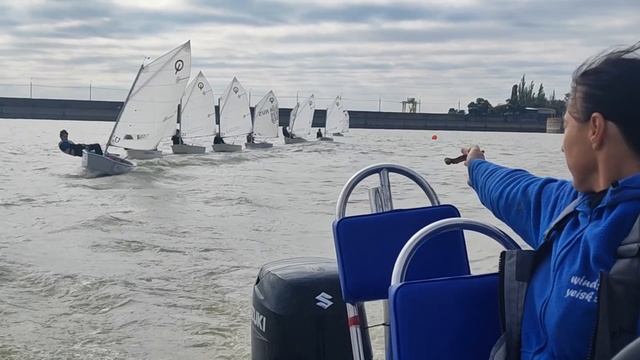 Доступный парус детям