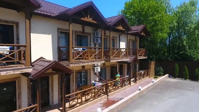 Отель Славянка. Анапа