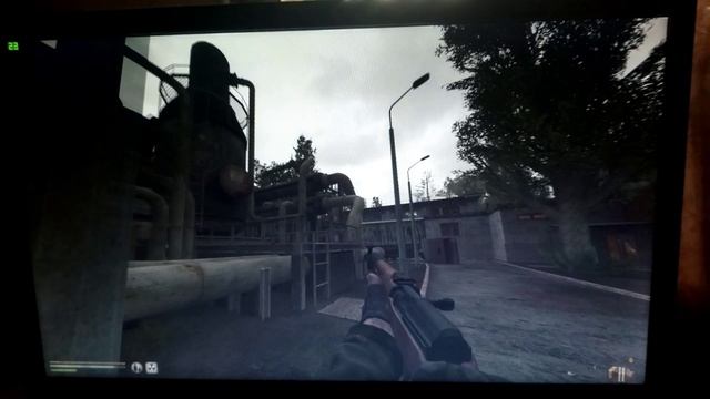 S.T.A.L.K.E.R. anomaly 1.5.1 настройки графики на слабом пк