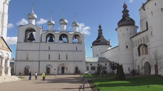 Ростовский отпуск 2023 11 часть