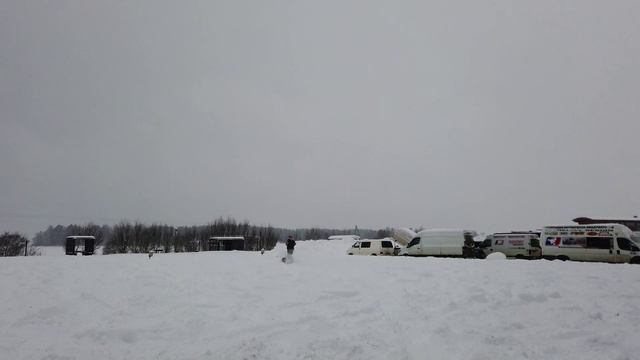 снежный электро борд