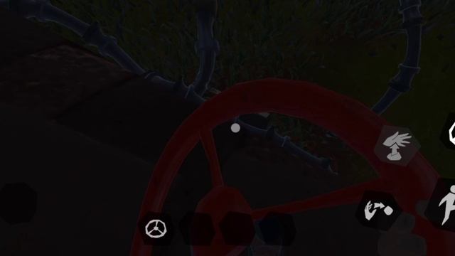 прохождение 2 акт через парадную дверь//Hello neighbor